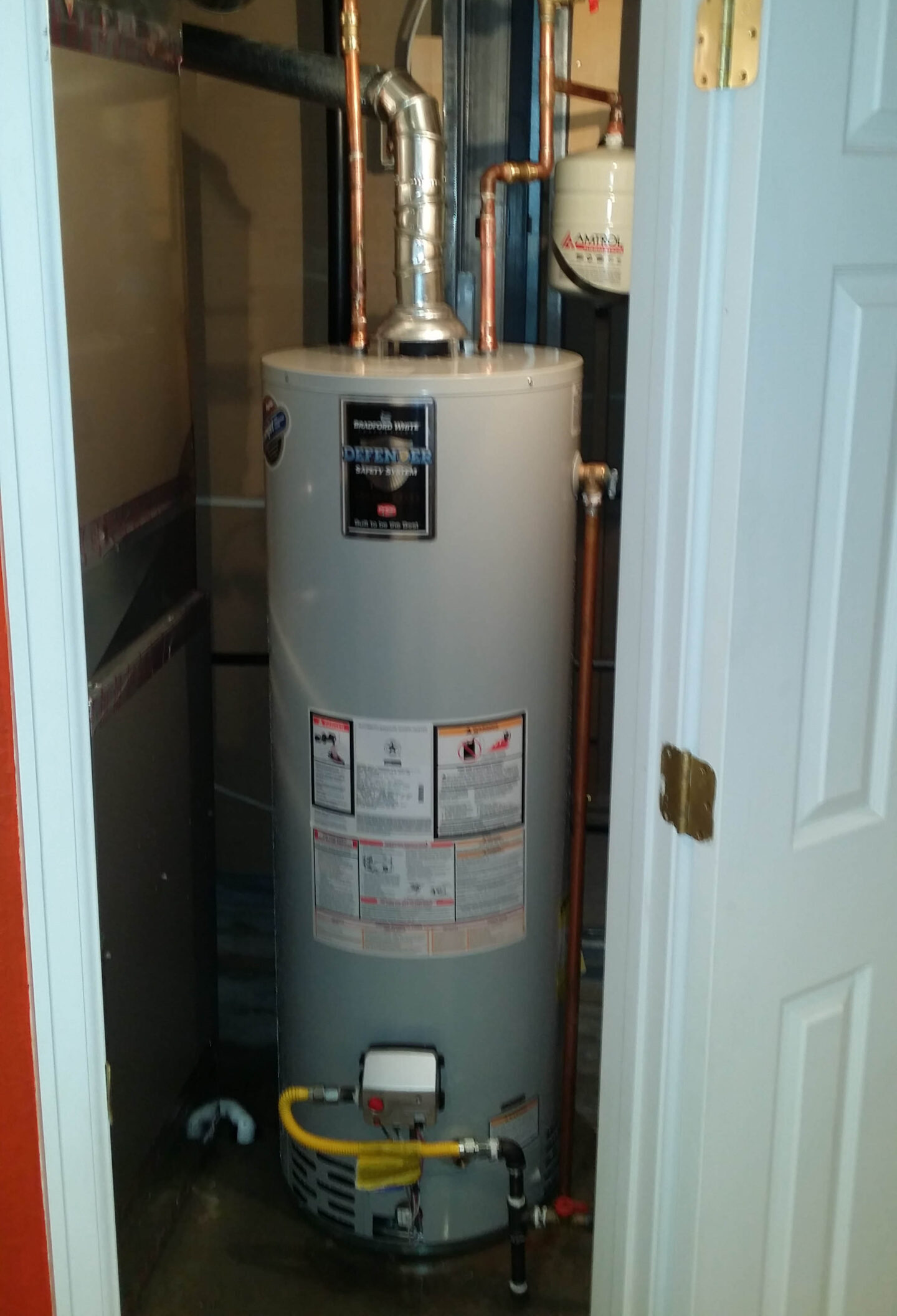 Standard Replacement Water Heater – The 50 Gallon Option | Blog