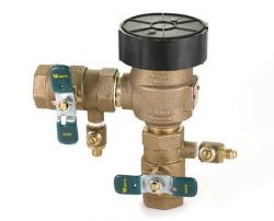 Home Sprinkler Systems: The Importance of a Pressure Vacuum Breaker