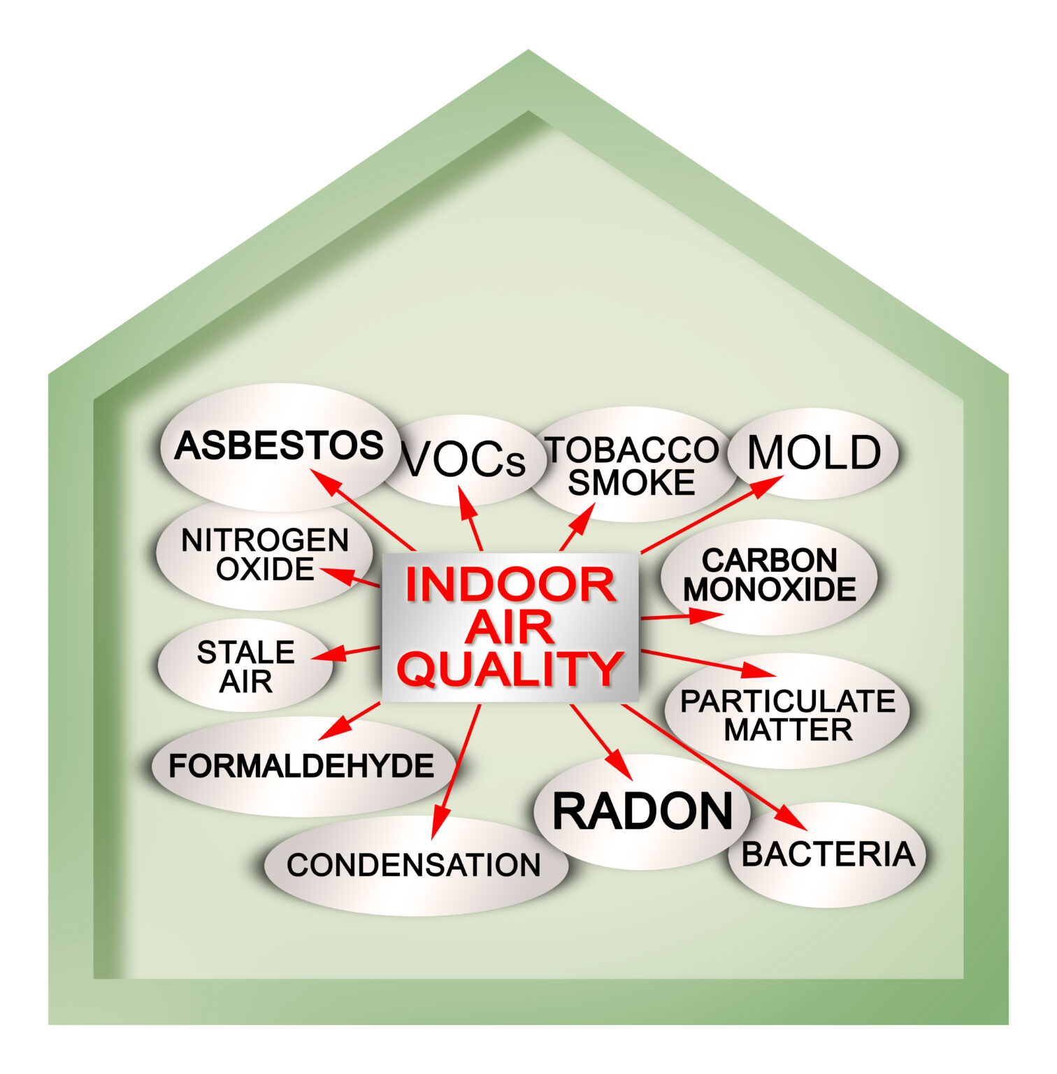 Mold vs. Mildew and How They Affect Your Health | Save Home Heat